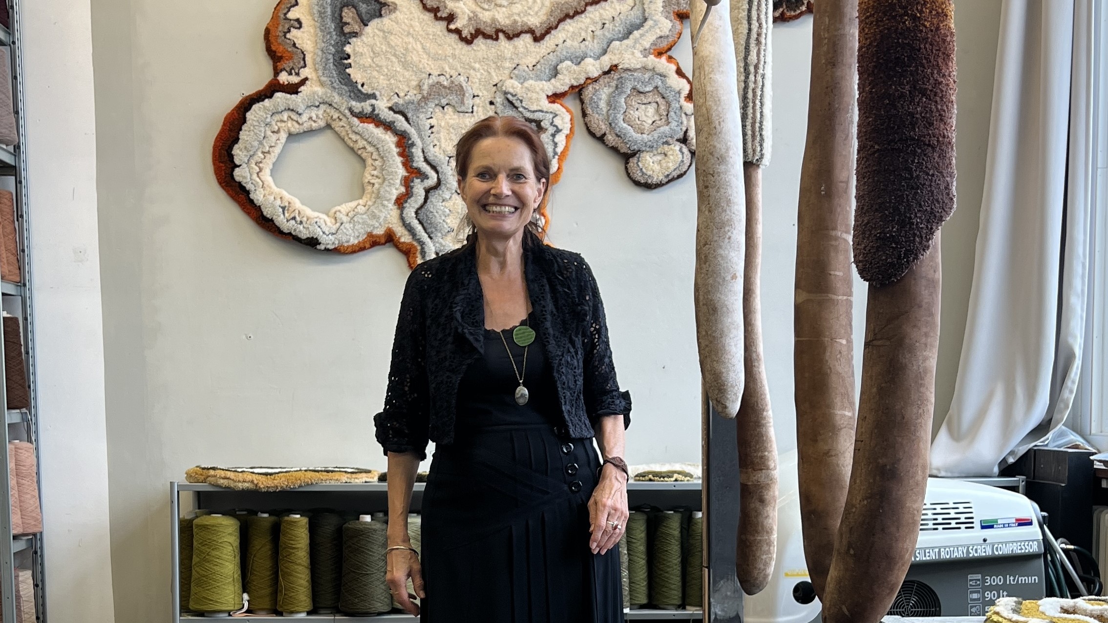 Lizan Freijsen liet ons stilstaan bij schoonheid waar wij vaak aan ...